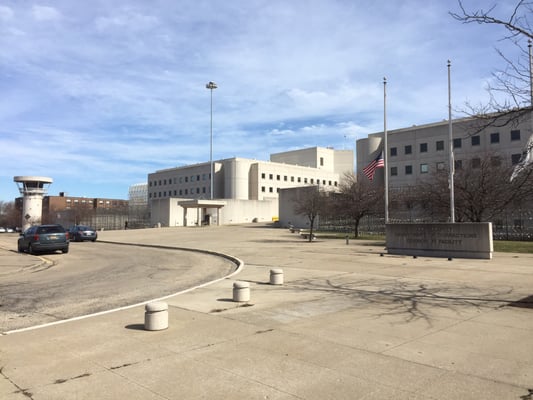 COOK COUNTY DEPARTMENT OF CORRECTIONS - Updated December 2025 - 20 ...