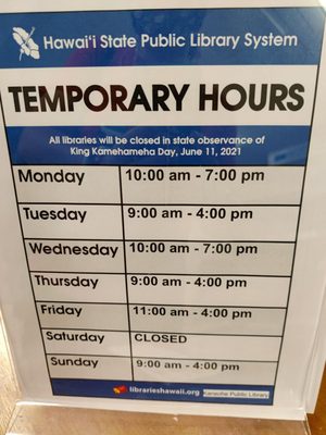 HAWAII STATE PUBLIC LIBRARY SYSTEM - Updated June 2025 - 81 Photos & 20 ...