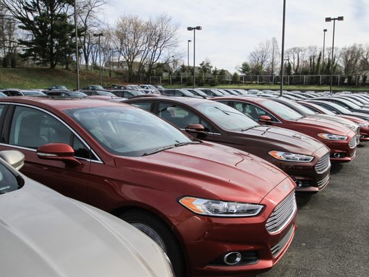 SPRINGFIELD FORD LINCOLN - Updated December 2025 - 30 Photos & 77 ...