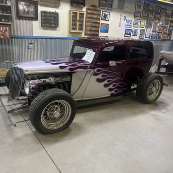 DWARF CAR MUSEUM - Updated June 2025 - 94 Photos & 23 Reviews - 52954 W ...
