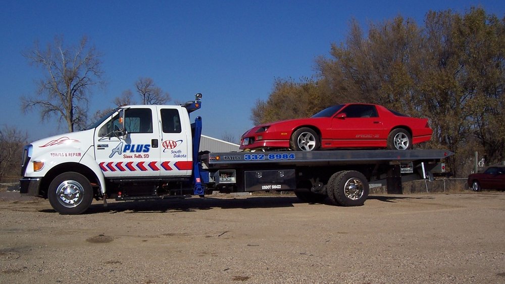 A PLUS TOWING - Updated January 2026 - 15 Photos - 1309 E Walnut St ...