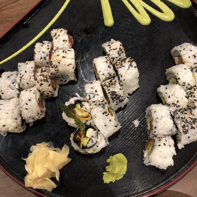 SAMURAI BLUE - 277 Photos & 144 Reviews - Sushi Bars - 13703 N Dale ...