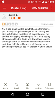 RUSTIC FROG - 1720 Old River Rd, New Albany, IN - Yelp