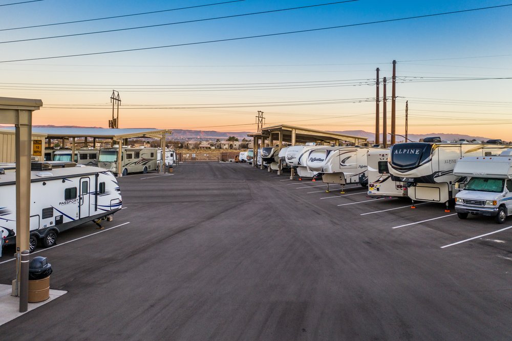 ALBUQUERQUE RV AND BOAT STORAGE - Updated May 2024 - 54 Photos - Yelp