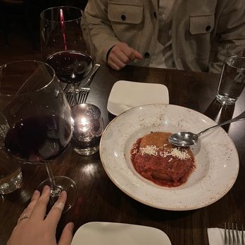 SANSONINA RISTORANTE ITALIANO - Updated December 2024 - 410 Photos ...