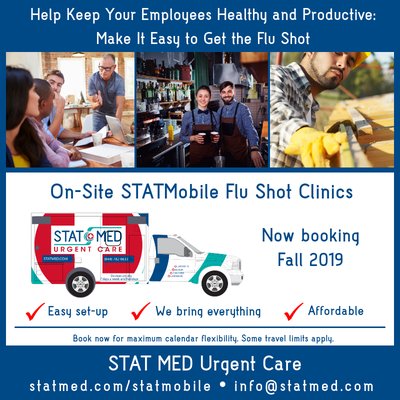 STAT MED URGENT CARE - Updated December 2025 - 56 Photos & 183 Reviews ...