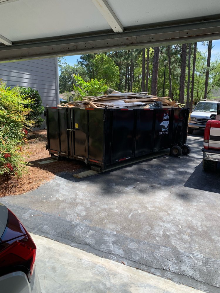 HOLT’S DUMPSTER COMPANY - Updated October 2025 - 13 Photos - Cameron, North Carolina - Dumpster ...