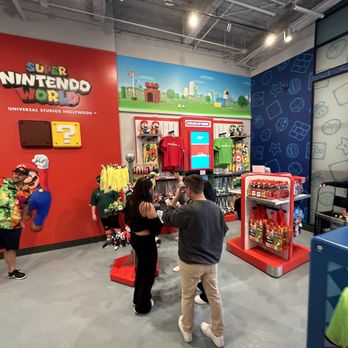 SUPER NINTENDO WORLD STORE - Updated January 2026 - 90 Photos & 15 ...