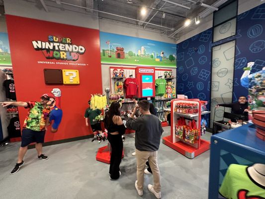 SUPER NINTENDO WORLD STORE - Updated May 2026 - 109 Photos & 17 Reviews ...
