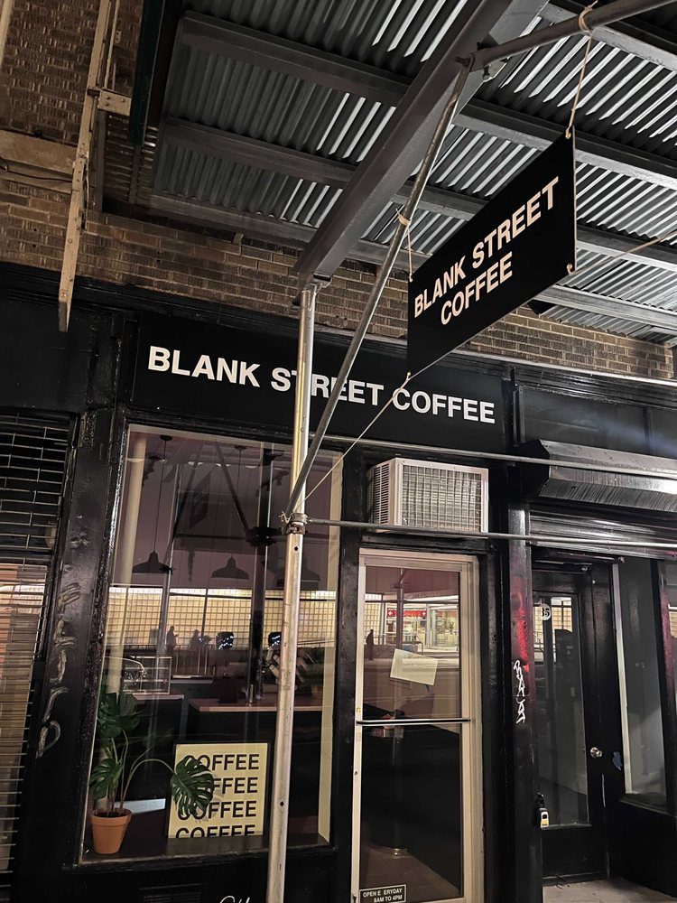 BLANK STREET COFFEE - Updated July 2025 - 16 Photos - 37 7th Ave, New ...