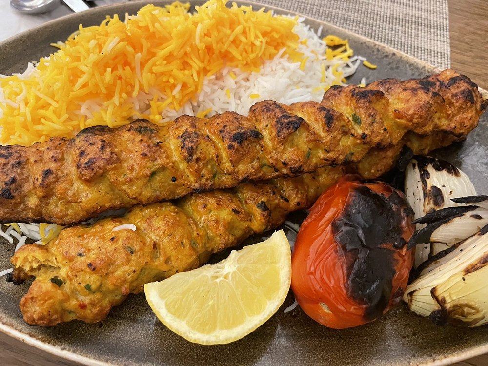 RAVAGH PERSIAN GRILL - 429 Photos & 394 Reviews - 1135 1st Ave, New ...