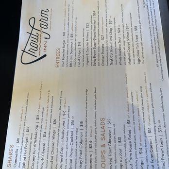 TROUT FARM INN - Updated March 2025 - 163 Photos & 127 Reviews - 7701 E ...