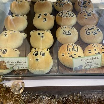 OKAYAMA KOBO BAKERY & CAFE - 570 Photos & 161 Reviews - 328 E 1st St ...