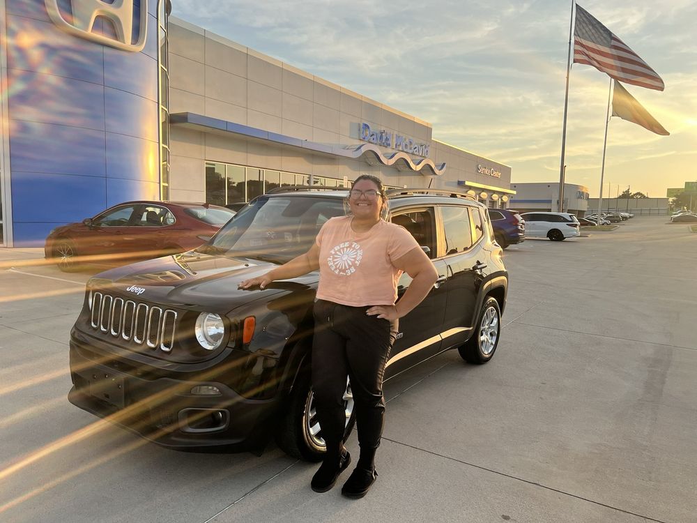 DAVID MCDAVID HONDA OF IRVING - Updated July 2025 - 38 Photos & 336 ...