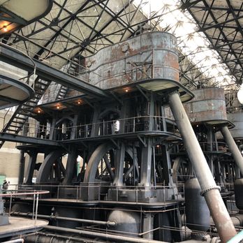 COLONEL WARD PUMPING STATION - Updated July 2025 - 13 Photos - 2 Porter ...
