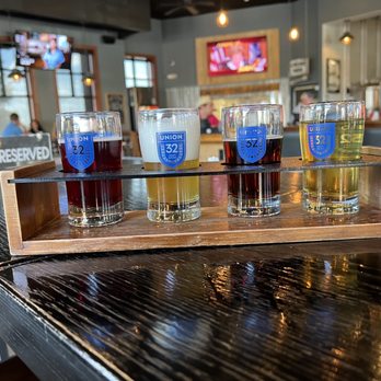 UNION 32 CRAFT HOUSE - Updated May 2025 - 160 Photos & 119 Reviews ...