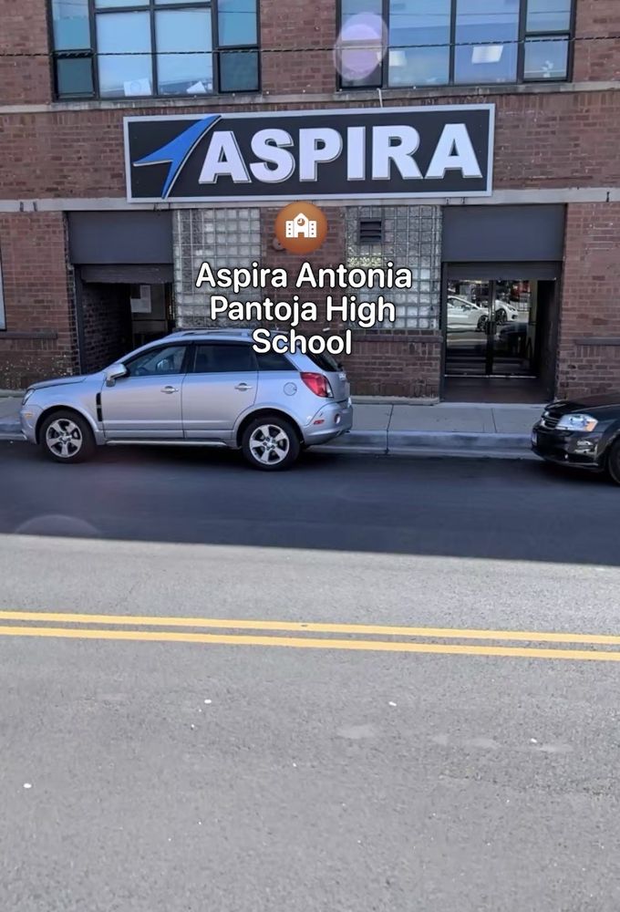 ASPIRA ANTONIA PANTOJA HIGH SCHOOL - Updated May 2026 - 3121 N Pulaski ...