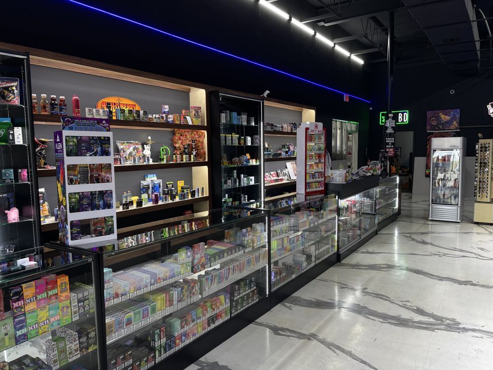 PUFF AIR - Updated April 2026 - 1215 S 10th St, McAllen, Texas ...
