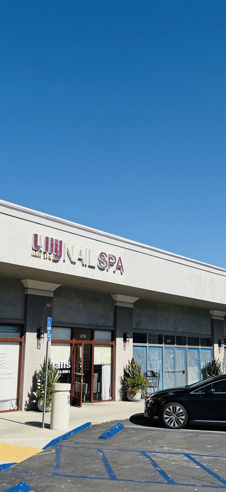 Nail Salon Redondo Beach