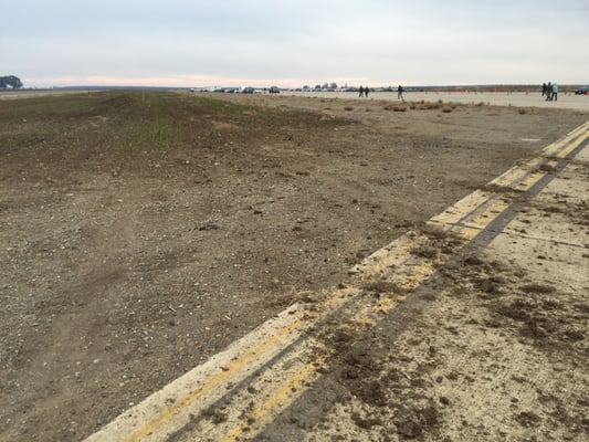 NASA CROWS LANDING AIRPORT - Updated September 2025 - Crows Landing ...