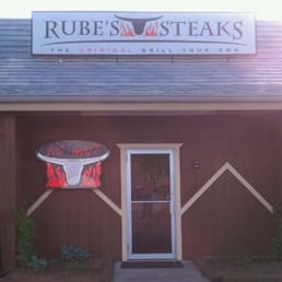 RUBE’S STEAKHOUSE & LOUNGE - Updated July 2025 - 62 Photos & 75 Reviews ...