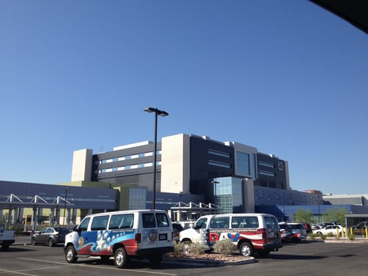 VA SOUTHERN NEVADA HEALTHCARE SYSTEM - Updated December 2025 - 121 ...