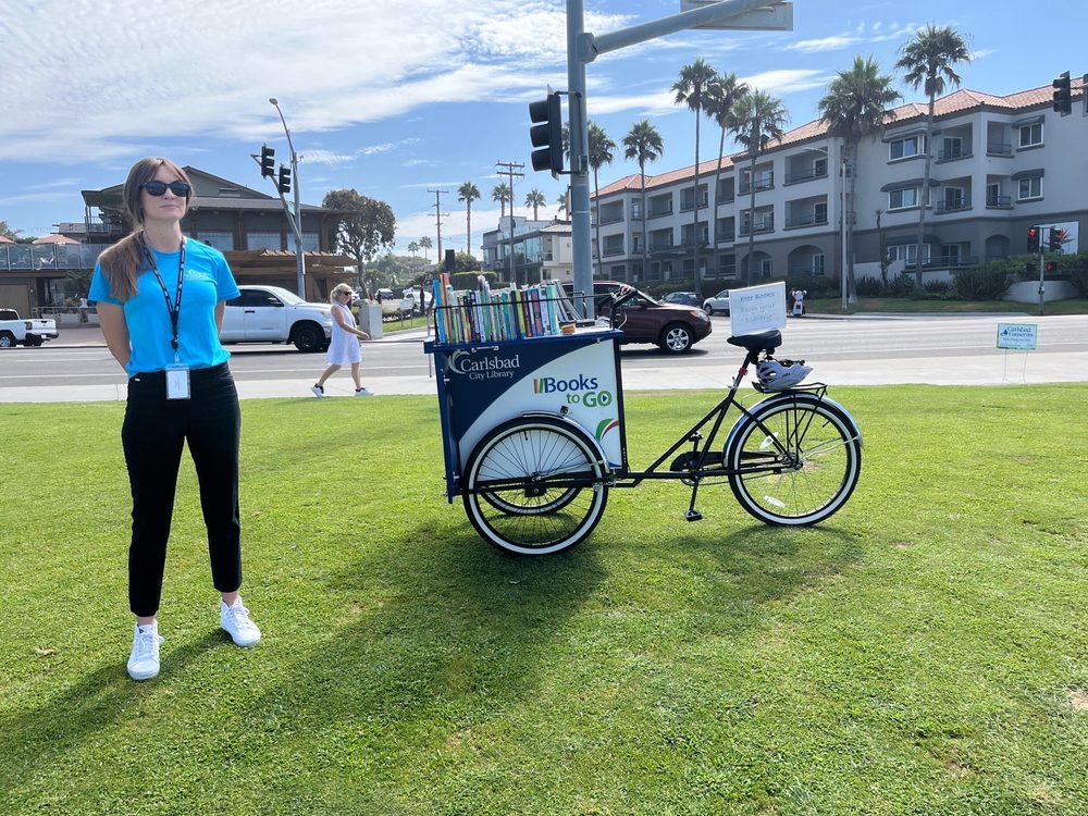 CARLSBAD CITY LIBRARY LEARNING CENTER - Updated December 2025 - 25 ...