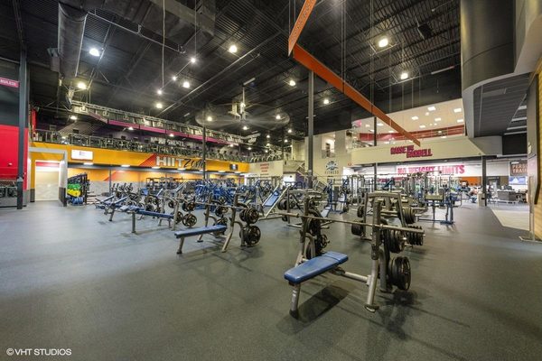 CRUNCH FITNESS - FRISCO - Updated December 2025 - 40 Photos & 60 ...