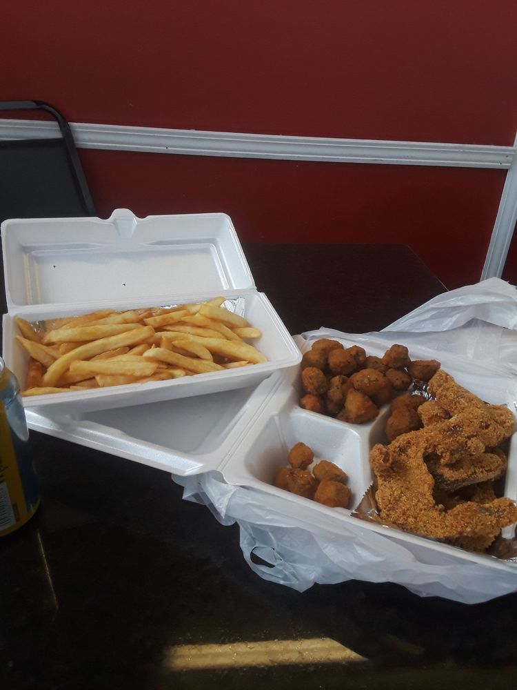 FISH & MORE - 18 Photos & 11 Reviews - 2021 S Oliver St, Wichita, KS ...