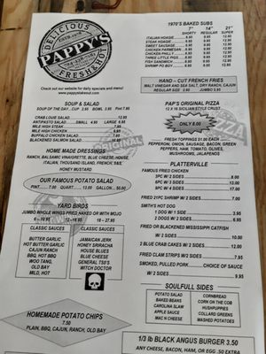PAPPY’S - 21 Reviews - 1000 National Pike, Uniontown, PA - Menu - Yelp