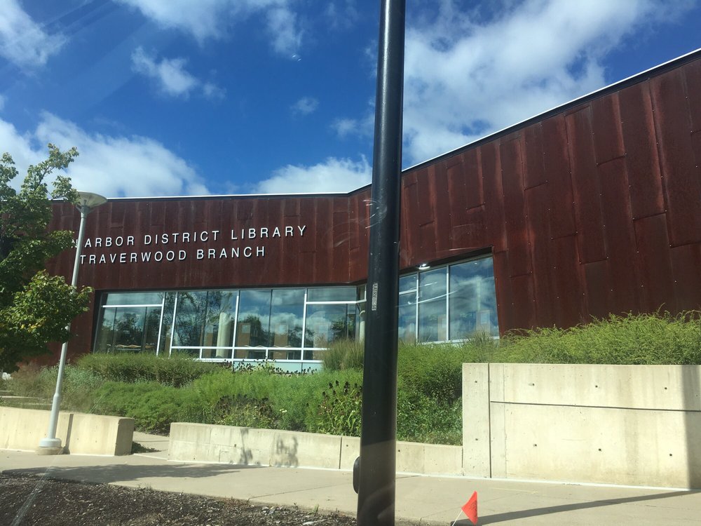 ANN ARBOR DISTRICT LIBRARY - TRAVERWOOD BRANCH - 23 Photos & 19 Reviews ...
