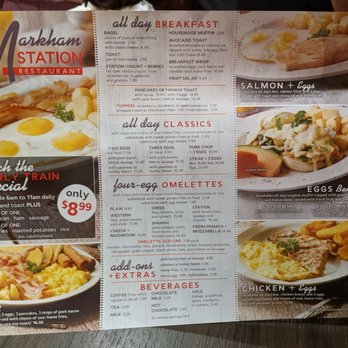 MARKHAM STATION - Updated January 2026 - 77 Photos & 35 Reviews - 10870 ...