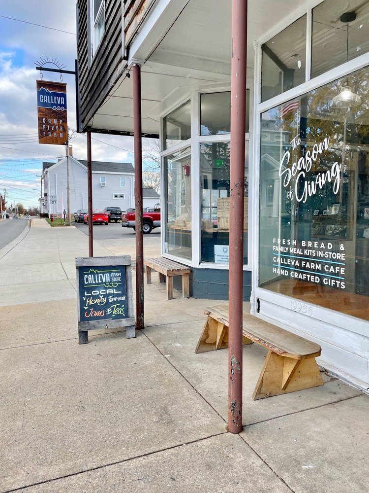 CALLEVA FARM STORE - Updated January 2026 - 19936 Fisher Ave ...