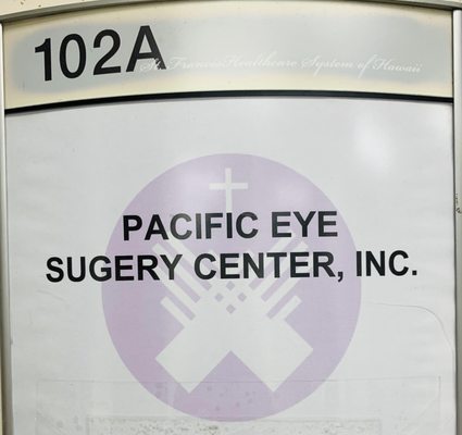 PACIFIC EYE SURGERY CENTER - Updated December 2025 - 14 Photos & 31 ...