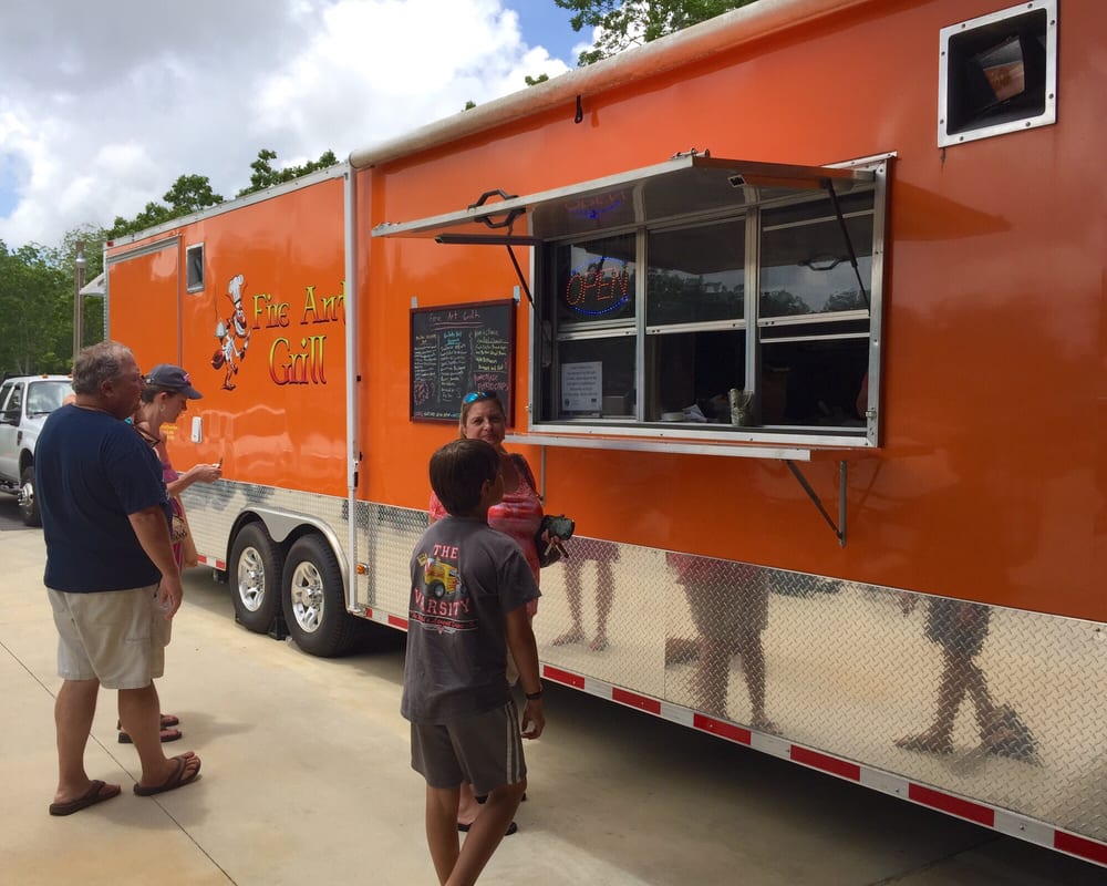 FIRE ANT GRILL - Updated July 2025 - 20733 Miflin Rd, Foley, Alabama ...