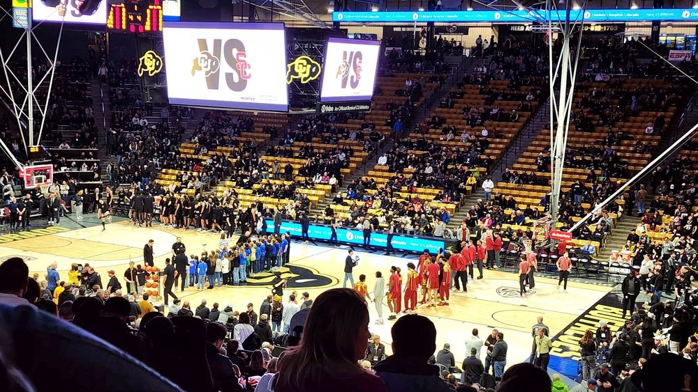 CU EVENTS CENTER - Updated April 2024 - 17 Photos - 950 Regent Dr ...