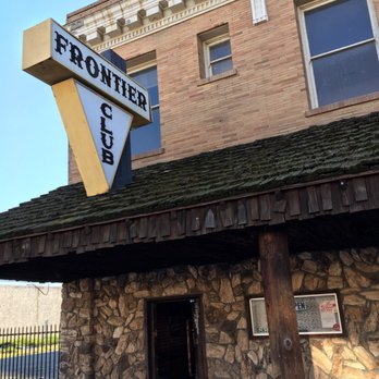 THE FRONTIER CLUB - Updated December 2025 - 34 Photos - 35 S 3rd St ...