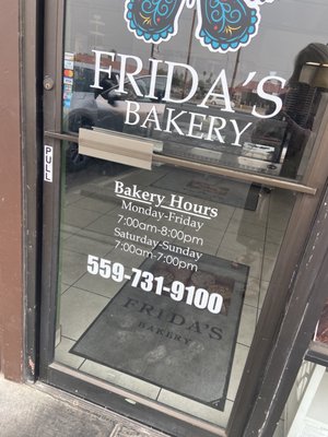 FRIDA’S BAKERY - Updated September 2025 - 22 Photos & 29 Reviews - 1737 ...