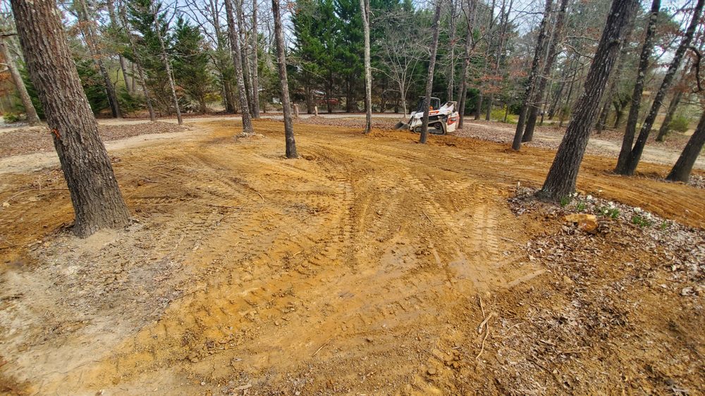 LEADING EDGE GRADING AND CONSTRUCTION - Dallas, GA - Yelp