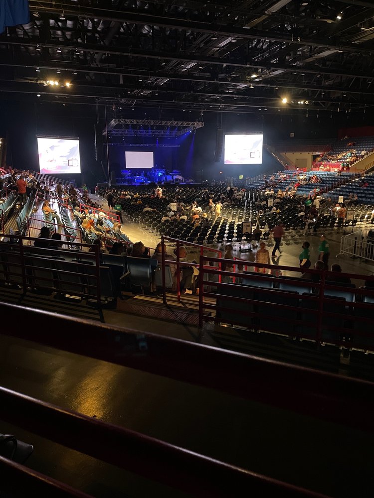 Star of the Desert Arena Buffalo Bill's, Primm | Roadtrippers