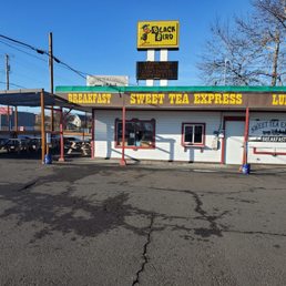 SWEET TEA EXPRESS - Updated December 2024 - 71 Photos & 131 Reviews - 1830 W Main St, Medford ...