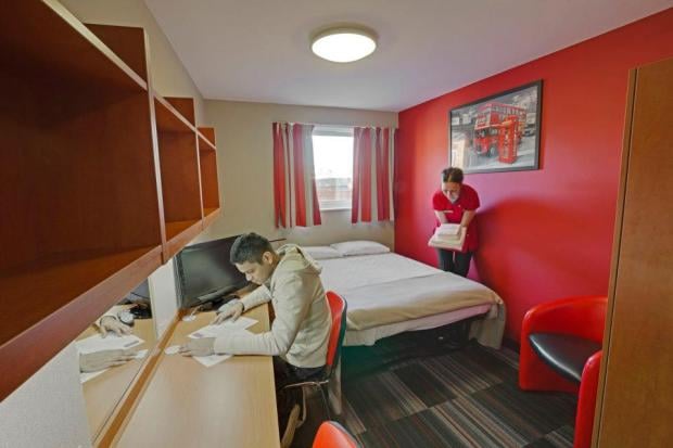 STUDY INN SHEFFIELD - Updated May 2024 - 3 - 7 Holy Green, Sheffield ...
