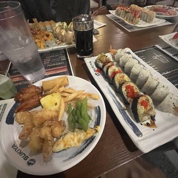 SUKIYA SUSHI & JAPANESE BUFFET - Updated May 2026 - 288 Photos & 149 ...