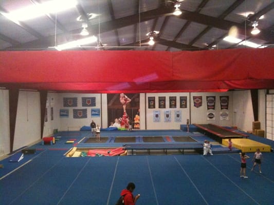 CHEER TEXAS - Updated May 2026 - 9200 Fm 2590, Amarillo, Texas - Gyms ...