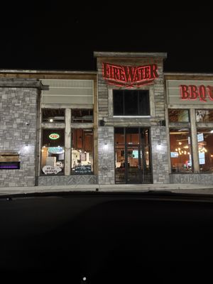 FIREWATER BBQ & BREW - Updated June 2025 - 40 Photos & 62 Reviews ...