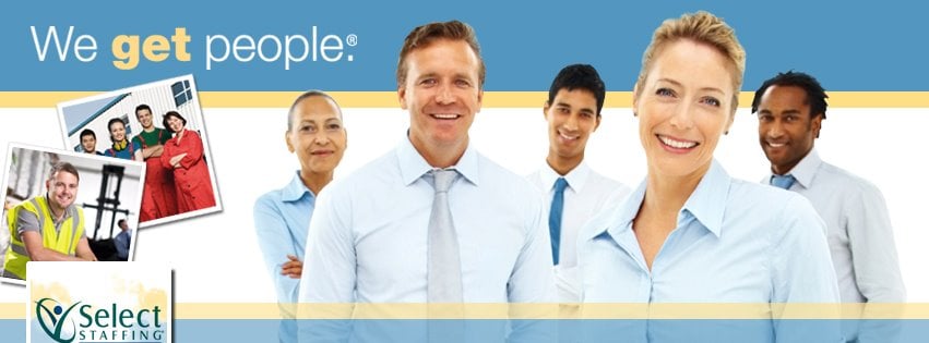 SELECT STAFFING - Updated October 2025 - 6121 Indian School Rd NE ...