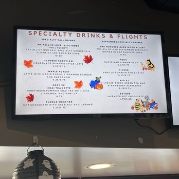 OCTOBER CAFE - Updated December 2025 - 137 Photos & 106 Reviews - 6046 ...