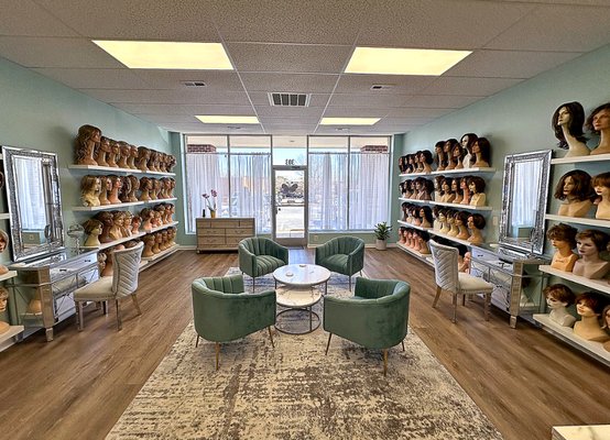BELLADONNA’S WIG BOUTIQUE - Updated May 2026 - 12 Photos - 19900 W ...