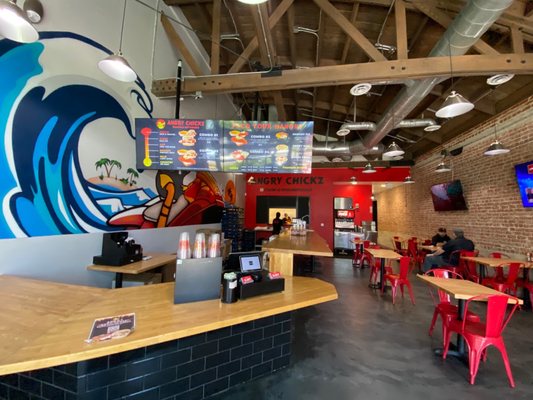 ANGRY CHICKZ - 196 Photos & 298 Reviews - 612 Mission Ave, Oceanside ...