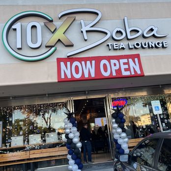 10X BOBA TEA LOUNGE - Updated July 2025 - 223 Photos & 119 Reviews ...